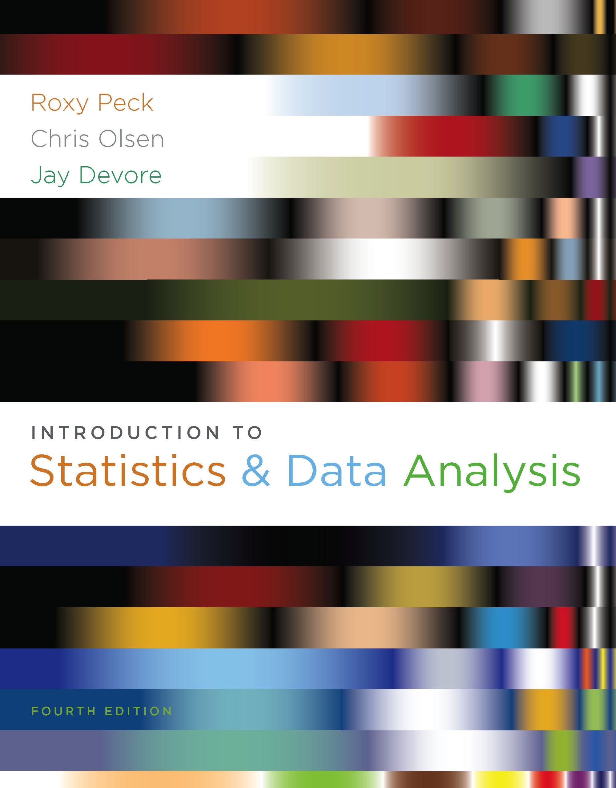 Introduction to Statistics and Data Analysis, 4th Edition by Chris ...