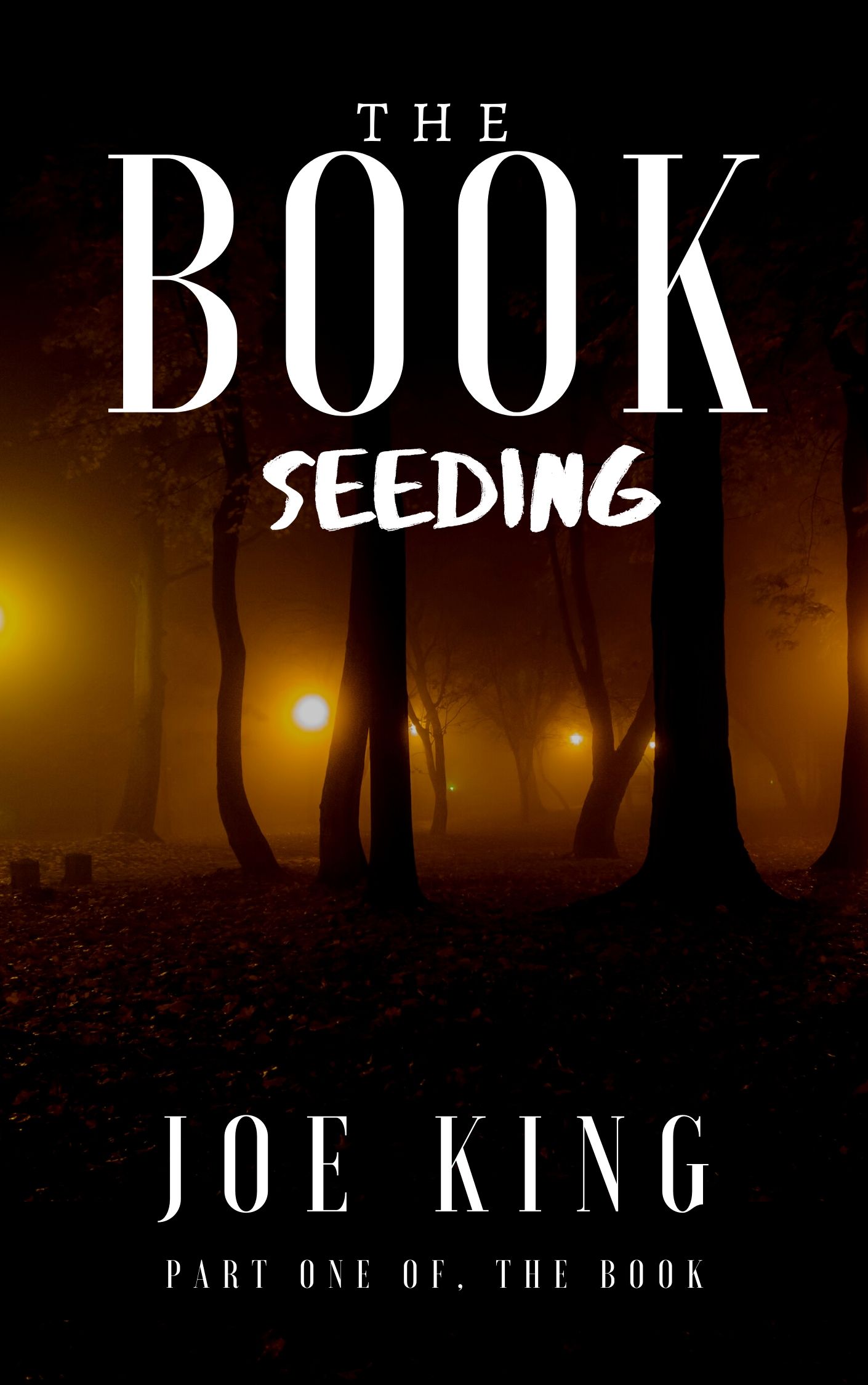 The BOOK. #1 by Joe King | Goodreads