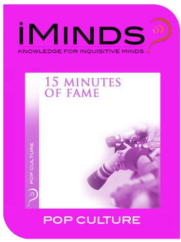15 Minutes of Fame: Pop Culture by iMinds | Goodreads