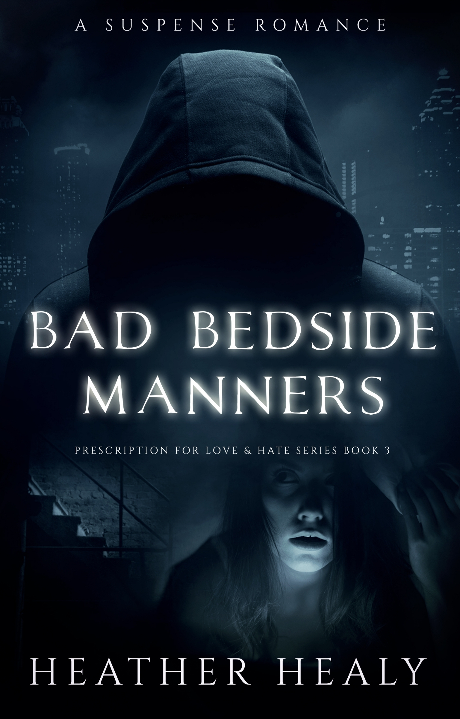 Bad Bedside Manners by Heather Healy | Goodreads