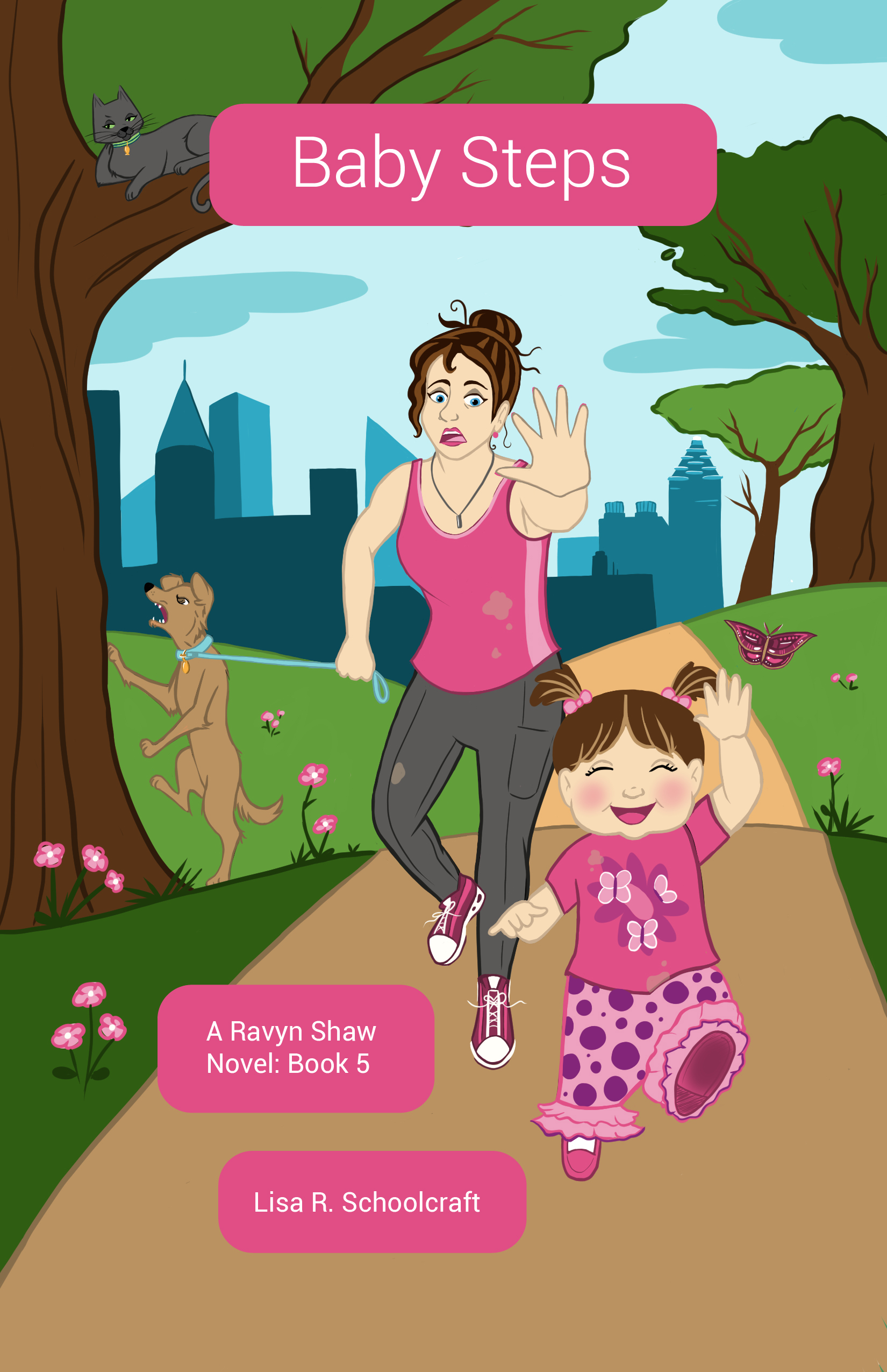 Baby Steps by Lisa R. Schoolcraft | Goodreads