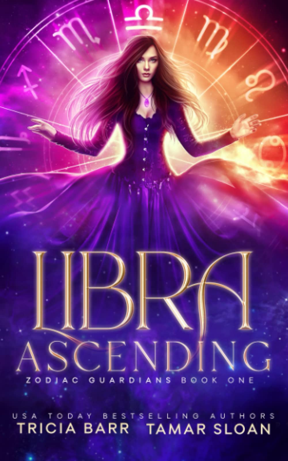 Libra Ascending (Zodiac Guardians) by Tricia Barr | Goodreads