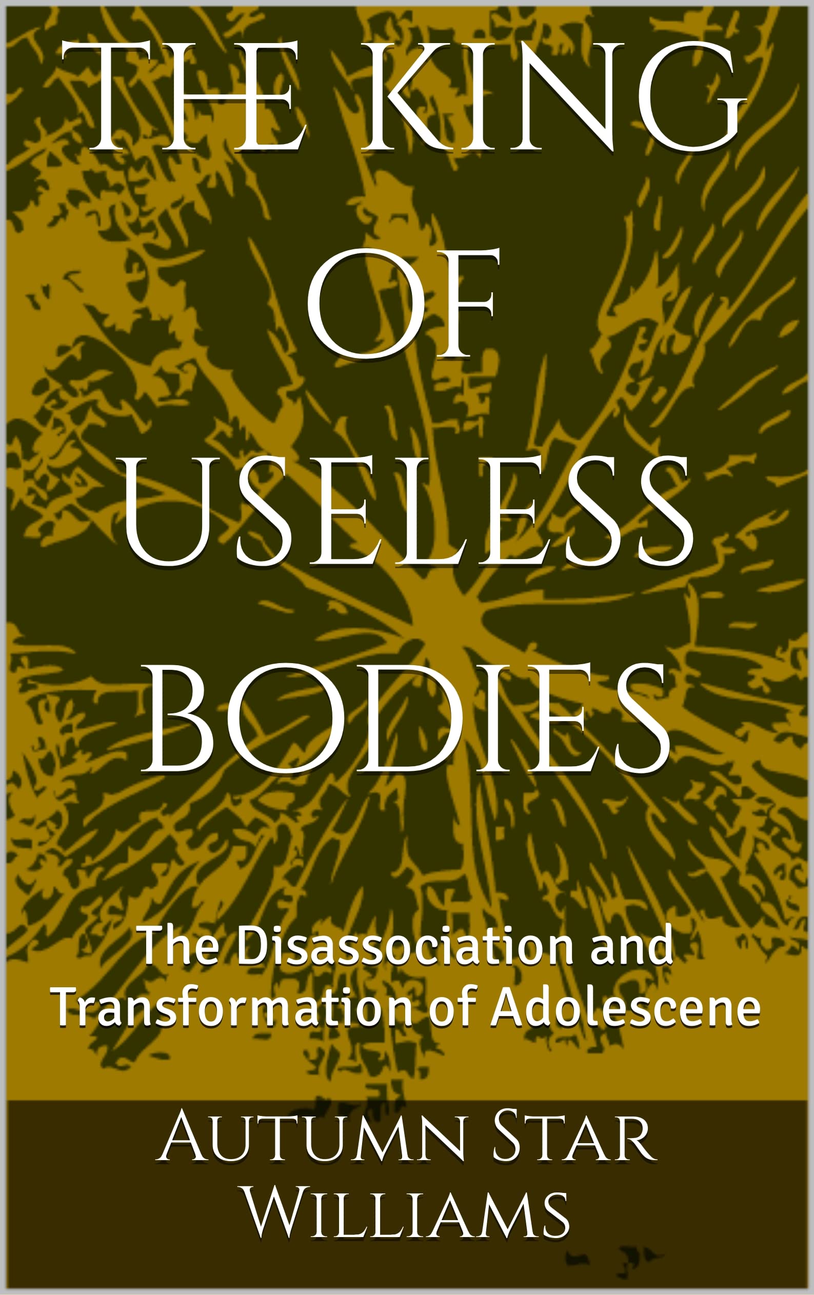 the king of useless bodies : An adolescent account of disassociation ...