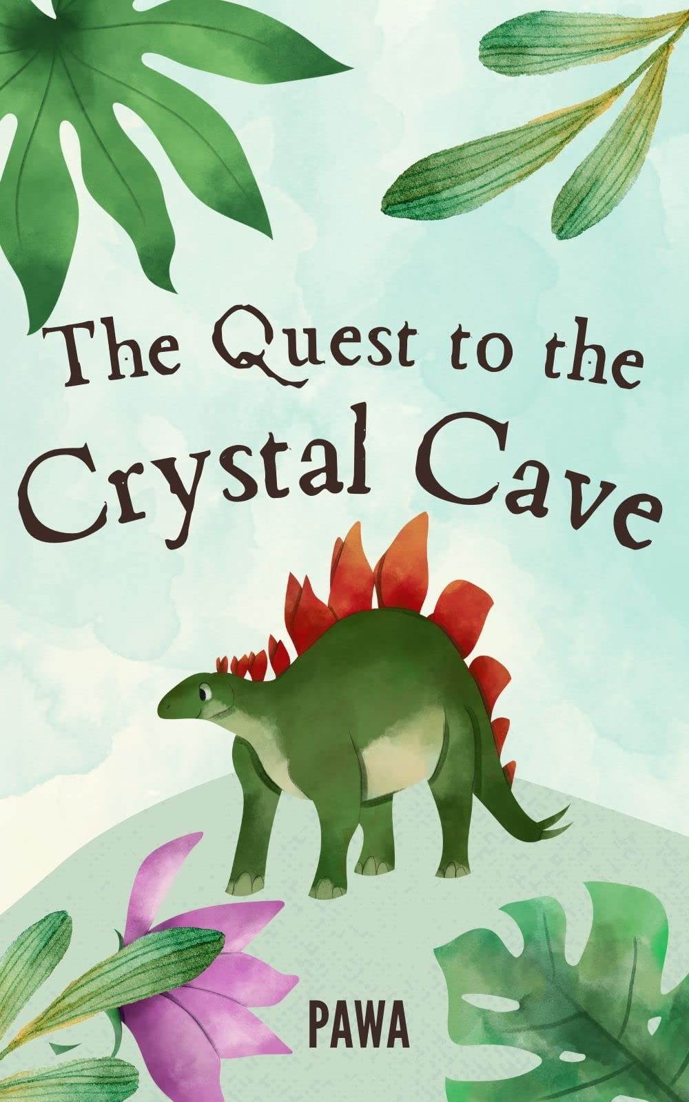 The Quest To The Crystal Cave: Bedtime Stories Book For Every day With ...
