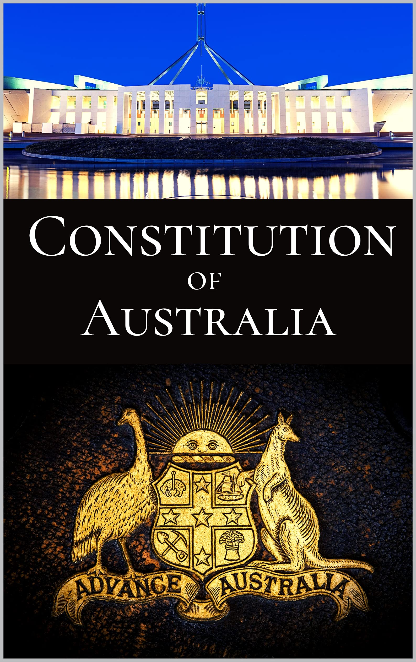 Constitution of Australia by Parliament of Australia | Goodreads