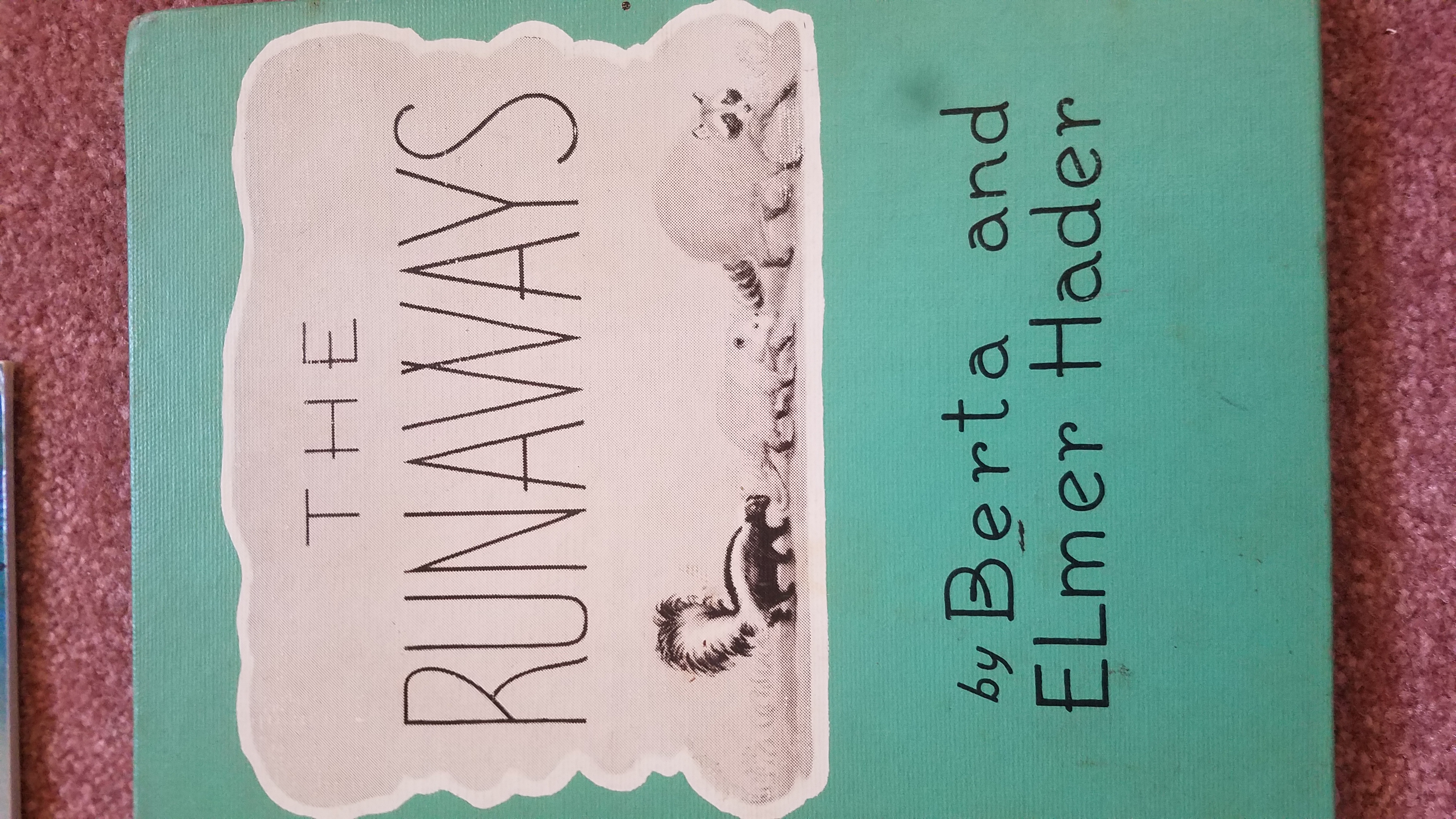 The Runaways by Berta Hader | Goodreads