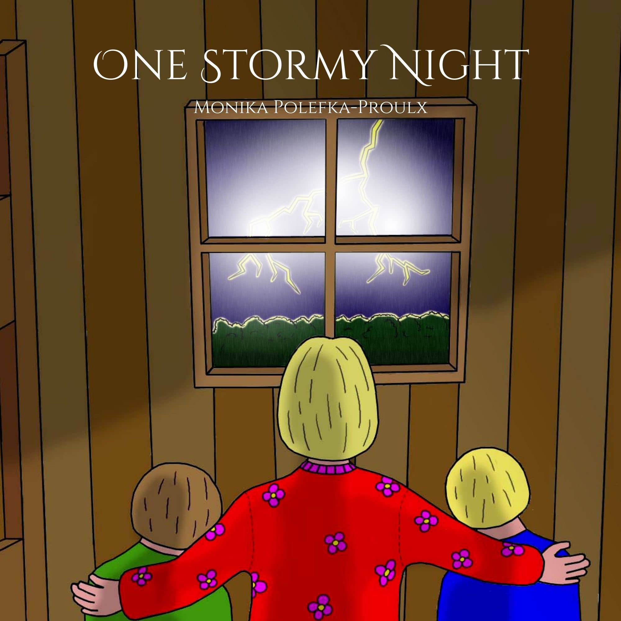 One Stormy Night: Get ready to be swept away by a sweet and whimsical ...