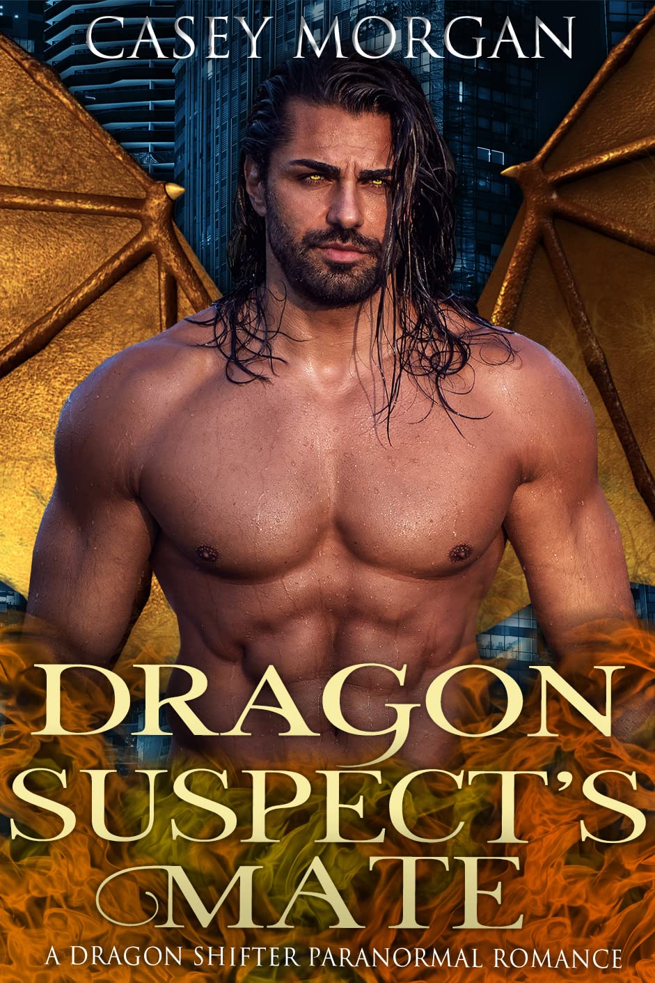 Dragon Suspect's Mate (Dragon's Mate) by Casey Morgan | Goodreads