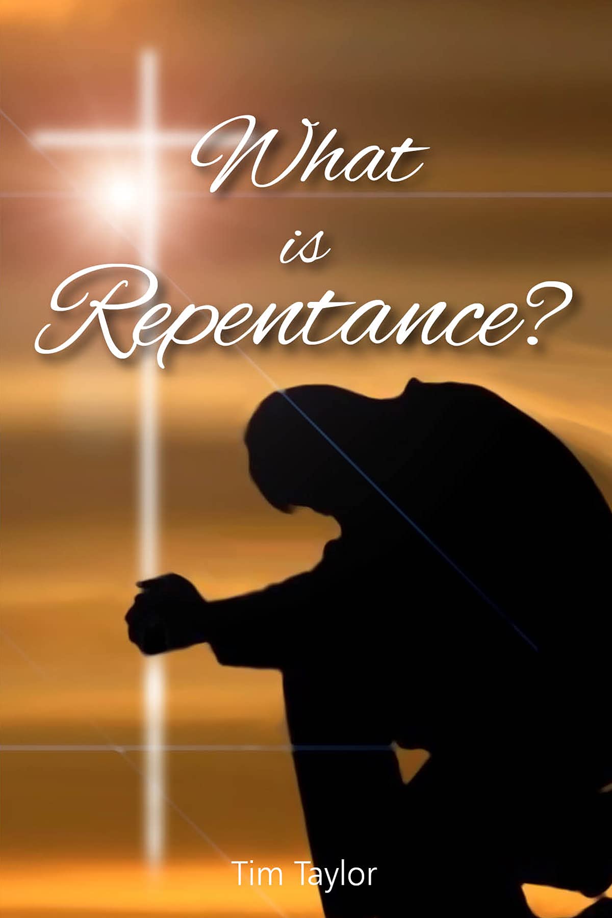 What Is Repentance?: 3 Simple Steps of Repentance by Timothy J. Taylor ...