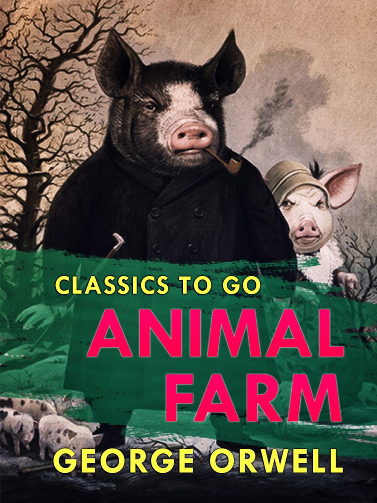 Animal Farm by George Orwell by George Orwell | Goodreads