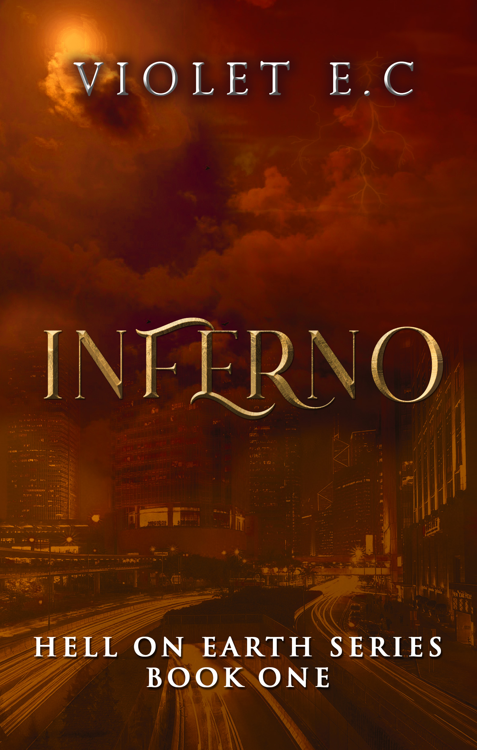 Inferno by Violet E.C | Goodreads