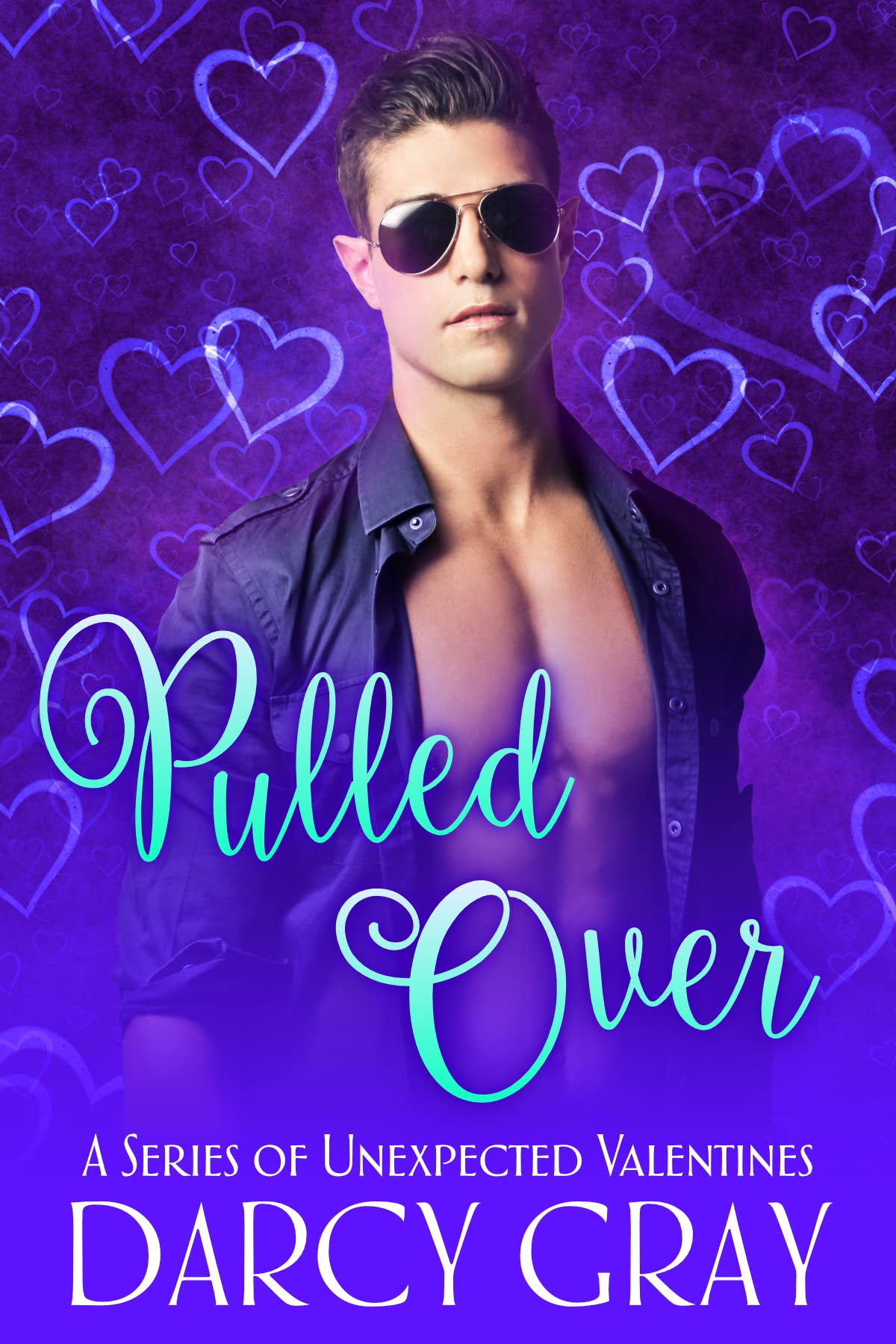 Pulled Over: A Curvy Girl/Former Bully Cop Romance by Darcy Gray ...