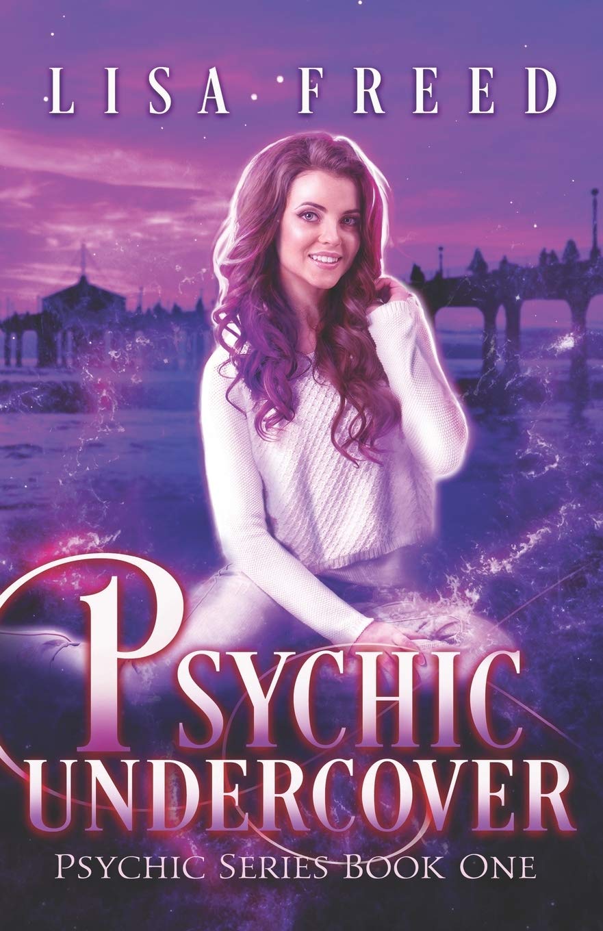 Psychic Undercover (Psychic Series) by Lisa Freed | Goodreads