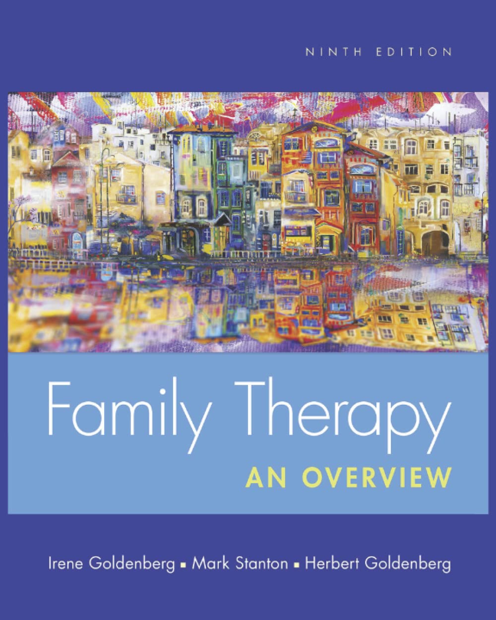 Family Therapy: An Overview 9th Edition by Irene Goldenberg | Goodreads