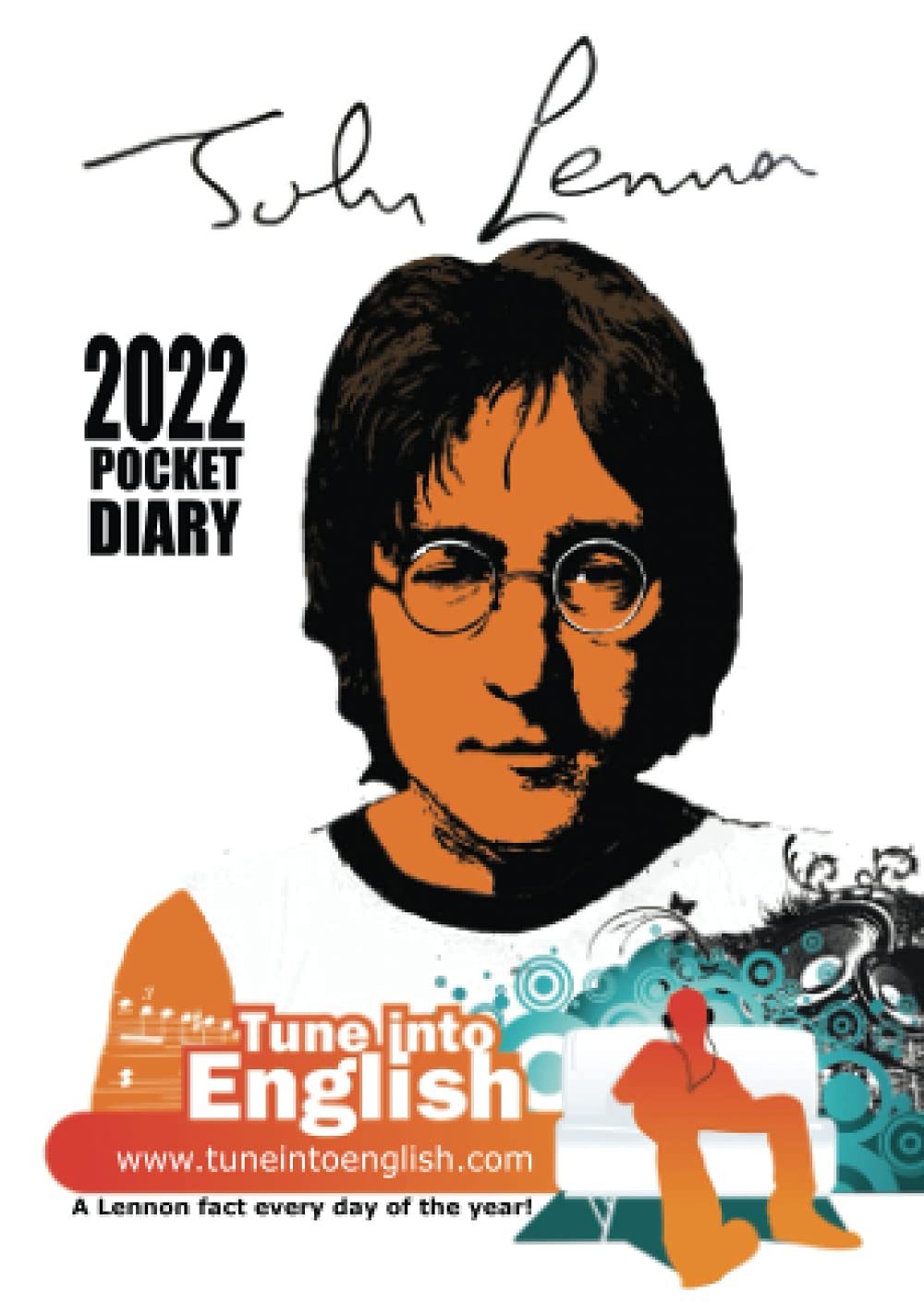 John Lennon Pocket Diary: A Lennon fact every day of the year! by ...