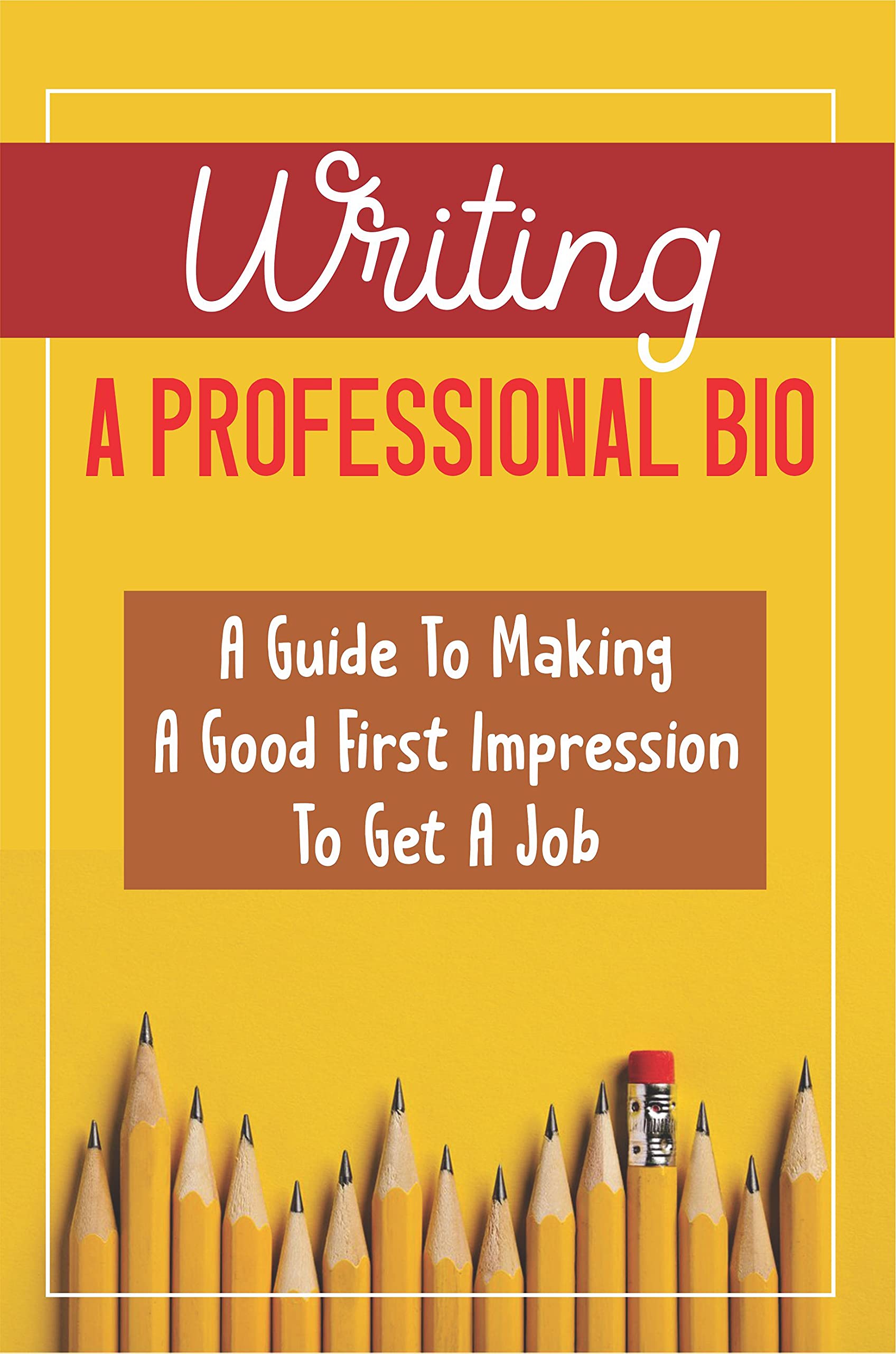 Writing A Professional Bio A Guide To Making A Good First Impression