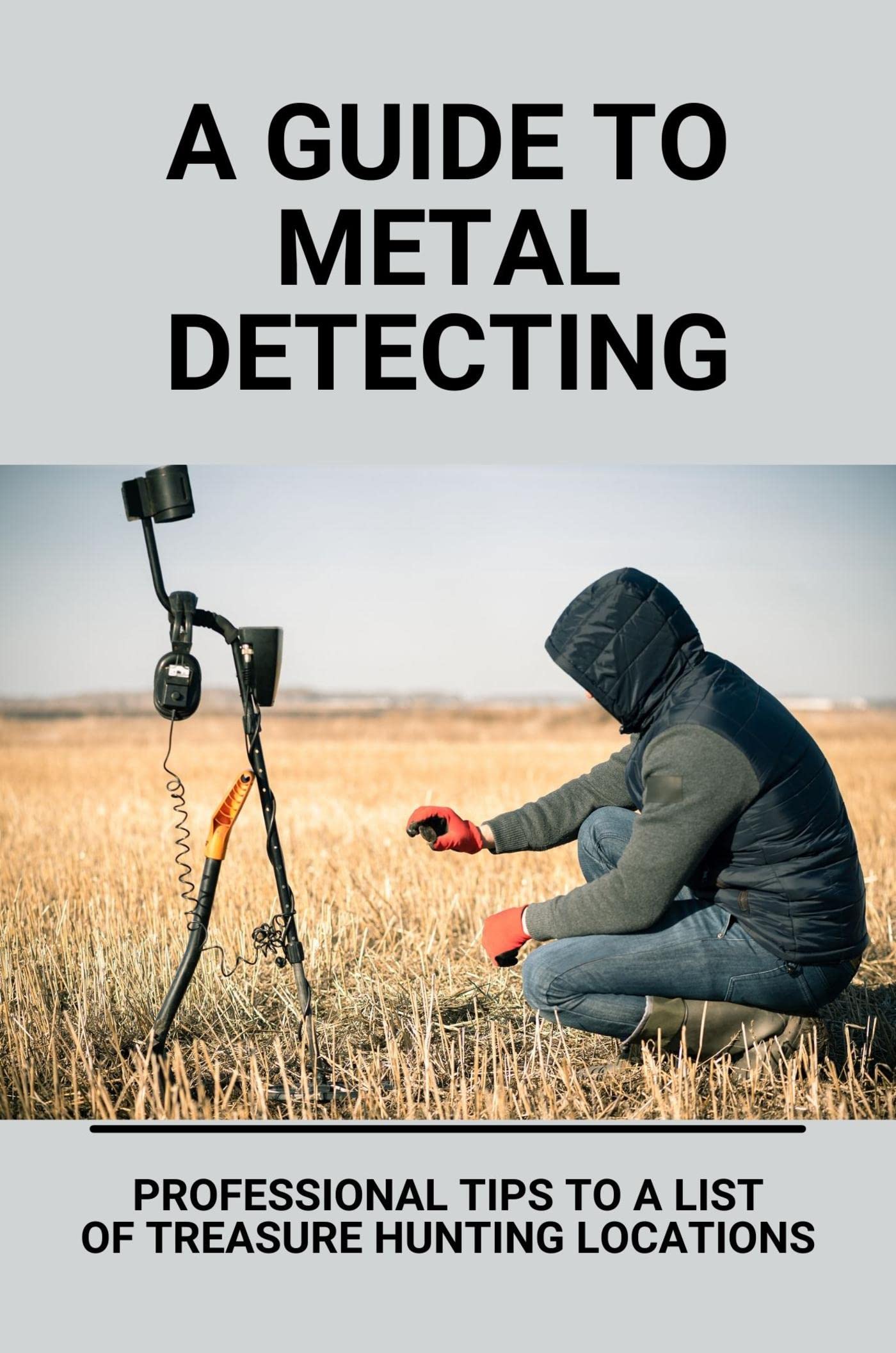 A Guide To Metal Detecting: Professional Tips To A List Of Treasure ...