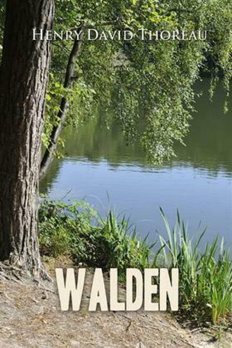 Walden Henry David Thoreau illustrated by Henry David Thoreau | Goodreads