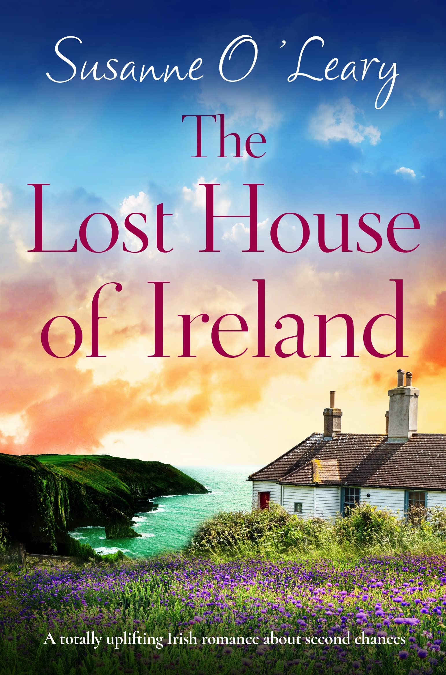 The Lost House of Ireland by Susanne O'Leary | Goodreads