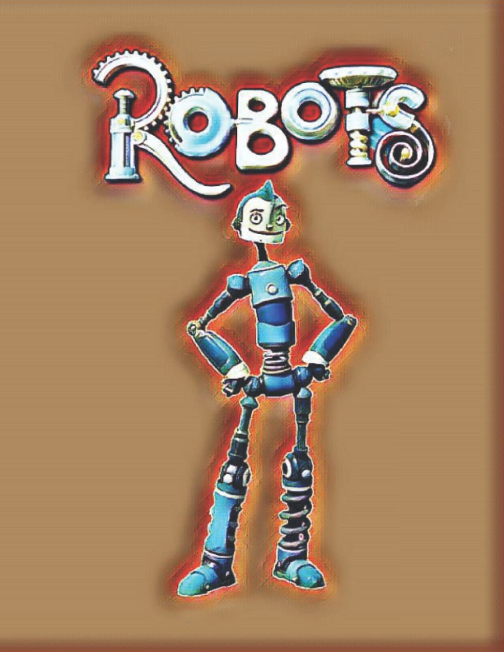 The Amazing Story of the Robots: Story book for the kids by Hamayo ...