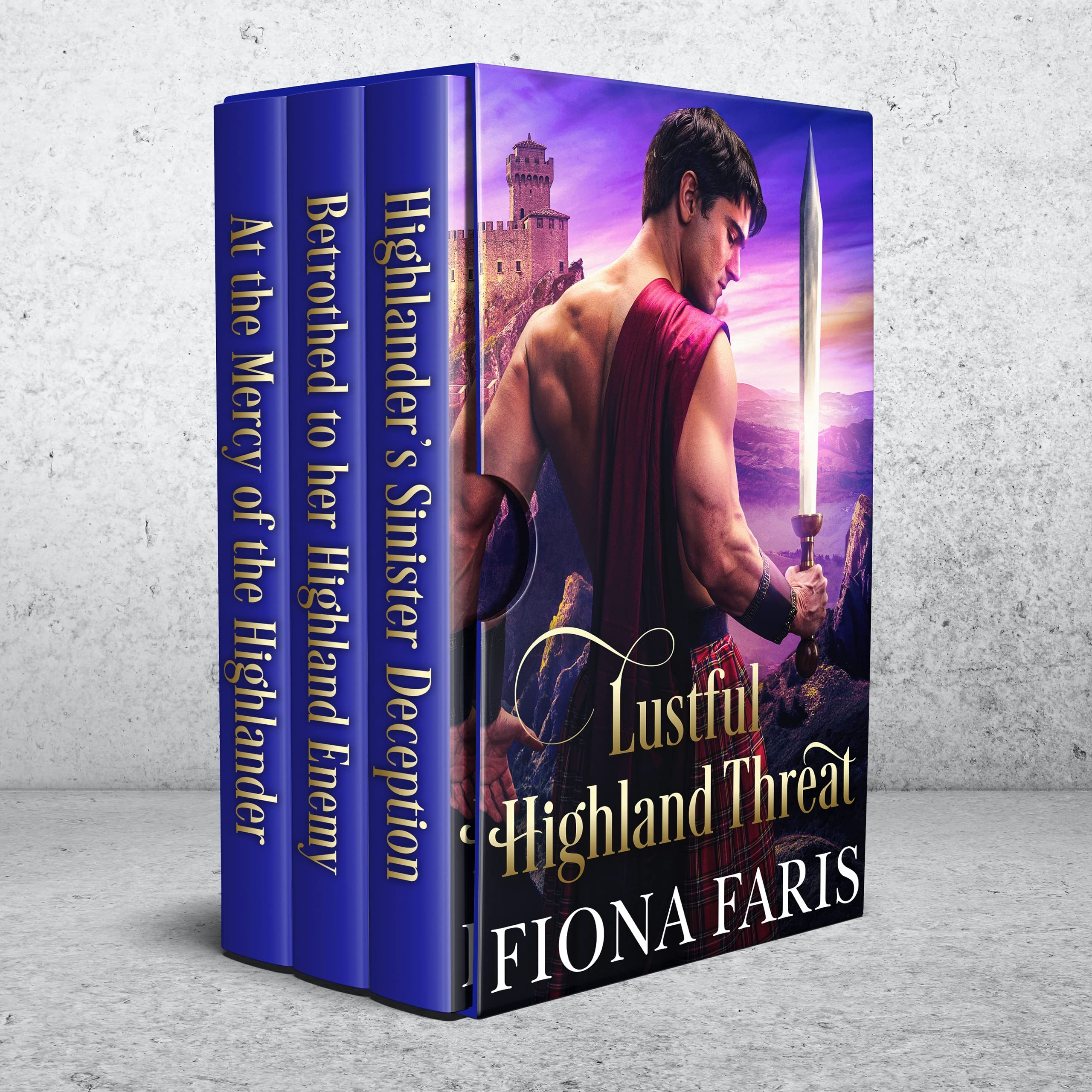 Lustful Highland Threat: Scottish Medieval Highlander Romance ...