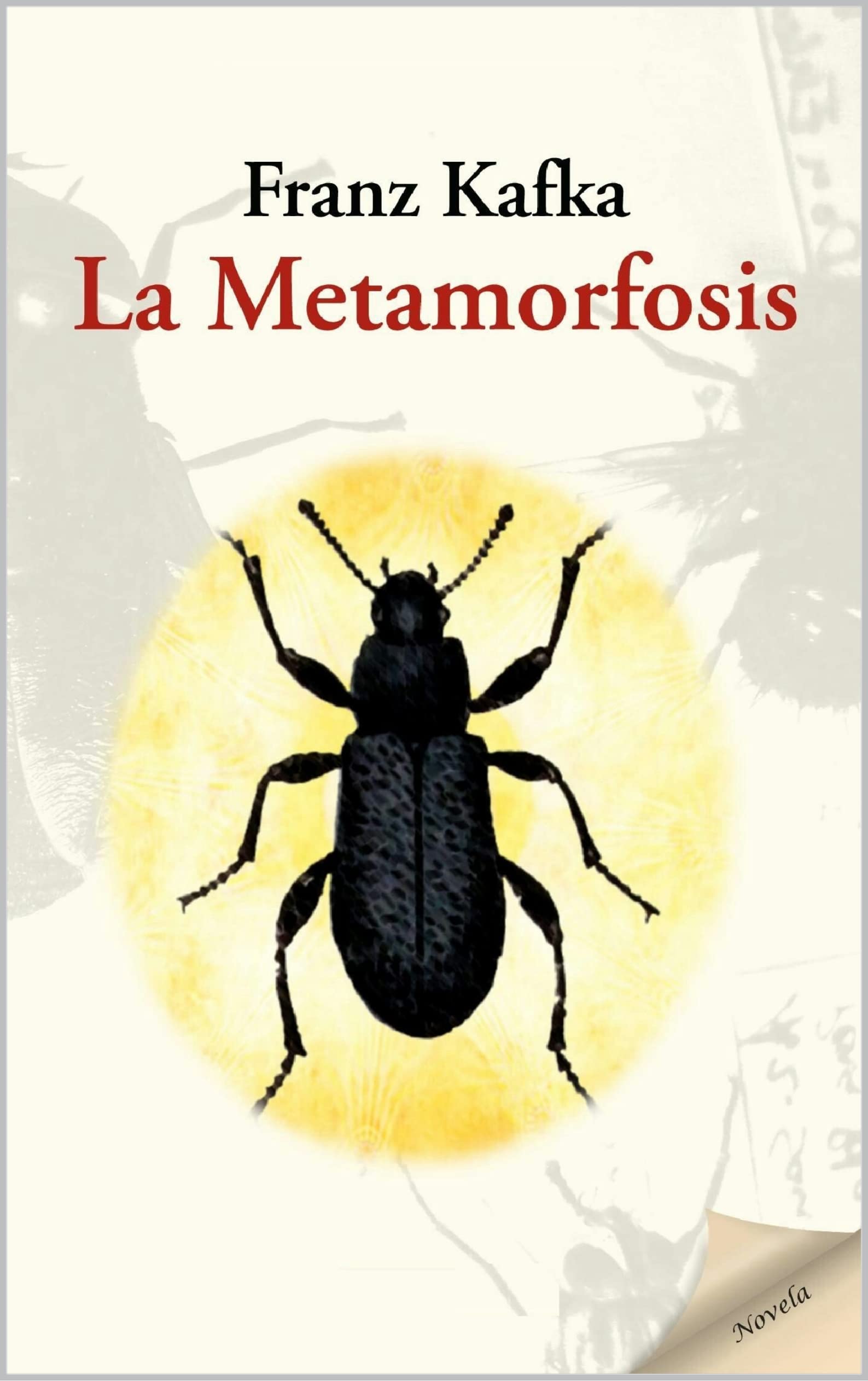 La metamorfosis by Franz Kafka | Goodreads