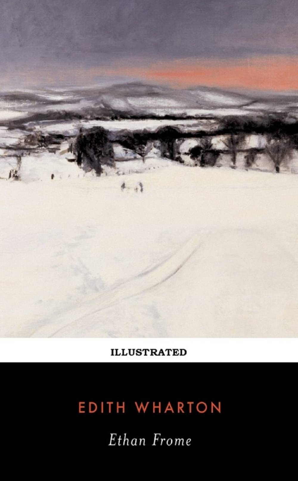 Ethan Frome Illustrated by Edith Wharton | Goodreads