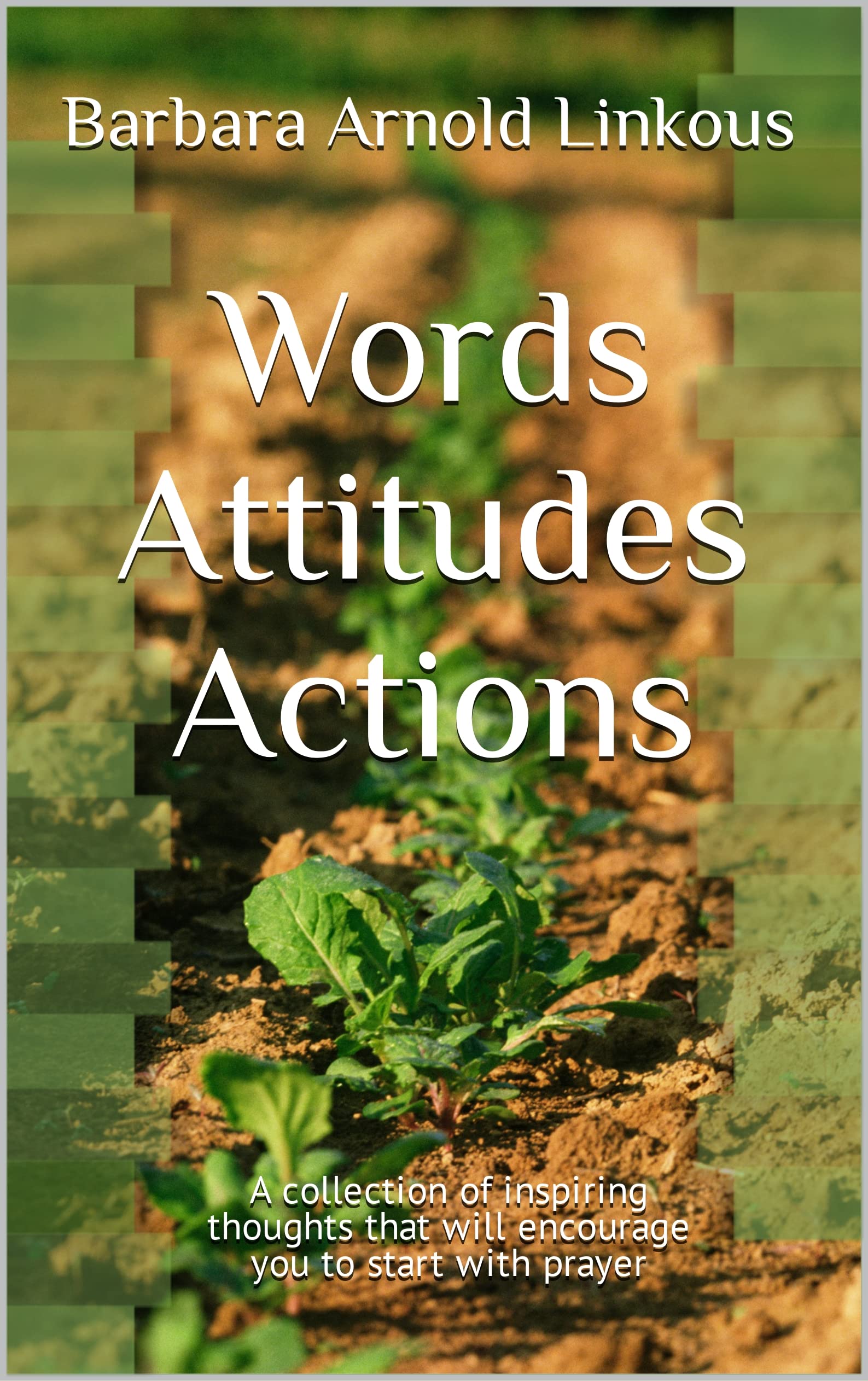 Words Attitudes Actions: A collection of inspiring thoughts that will ...
