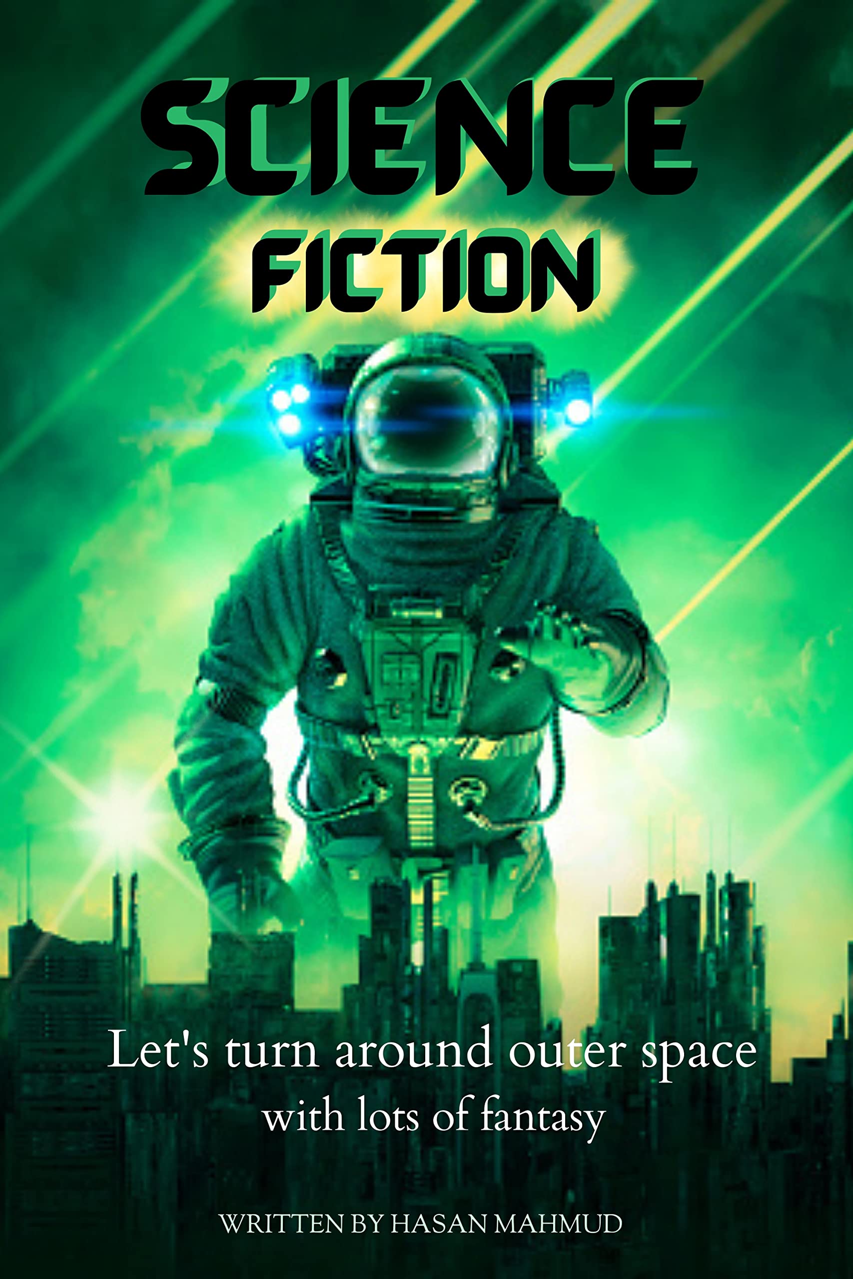 Best Of Short Sci-Fi Stories: Si-fi ,space adventure , thriller , si-fi ...