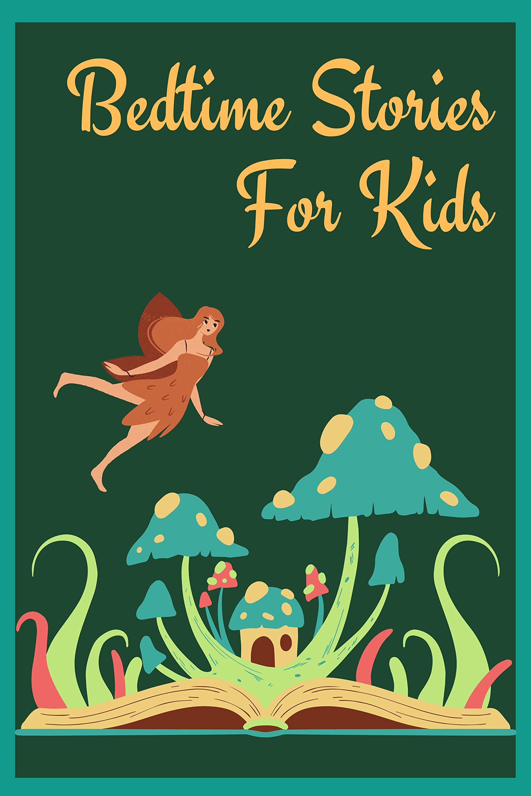 Bedtime Stories For Kids: Adventure, Sleep Time, Fairy Tales, Bedtime ...