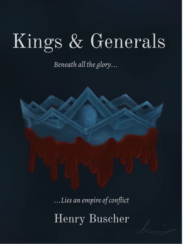 Kings & Generals by Henry Buscher | Goodreads