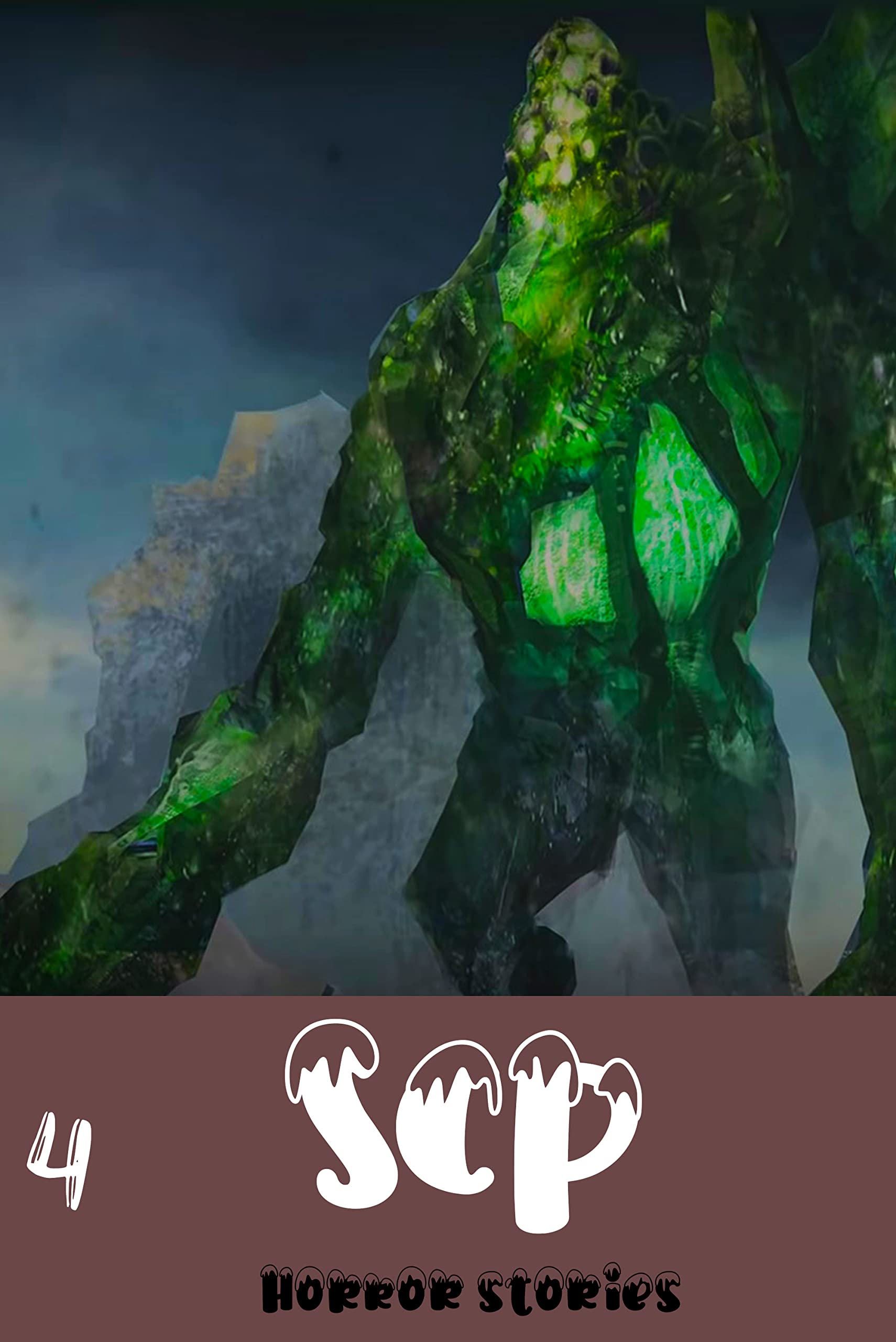 Scary stories about the mysterious organization| Ep:4: SCP-004 - The 12 ...