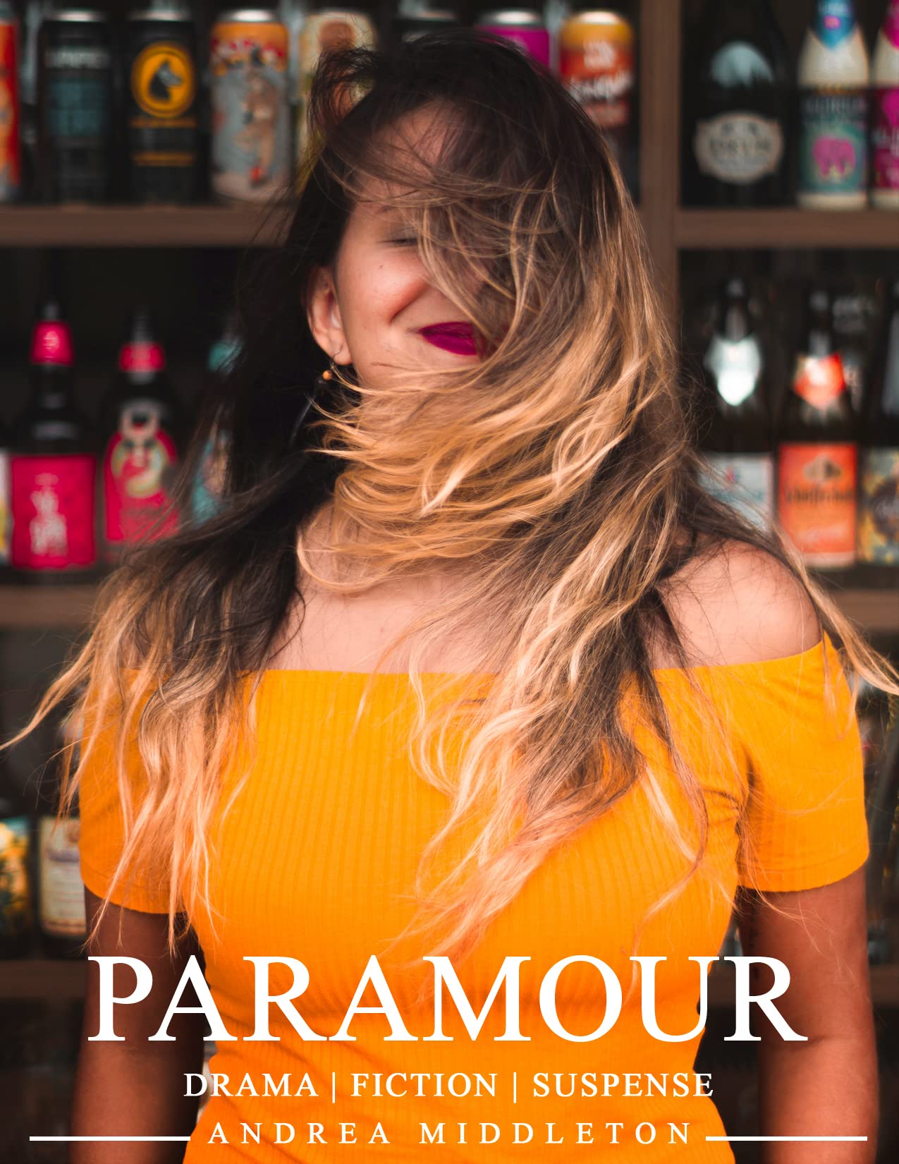 Paramous by Andrea Middleton | Goodreads