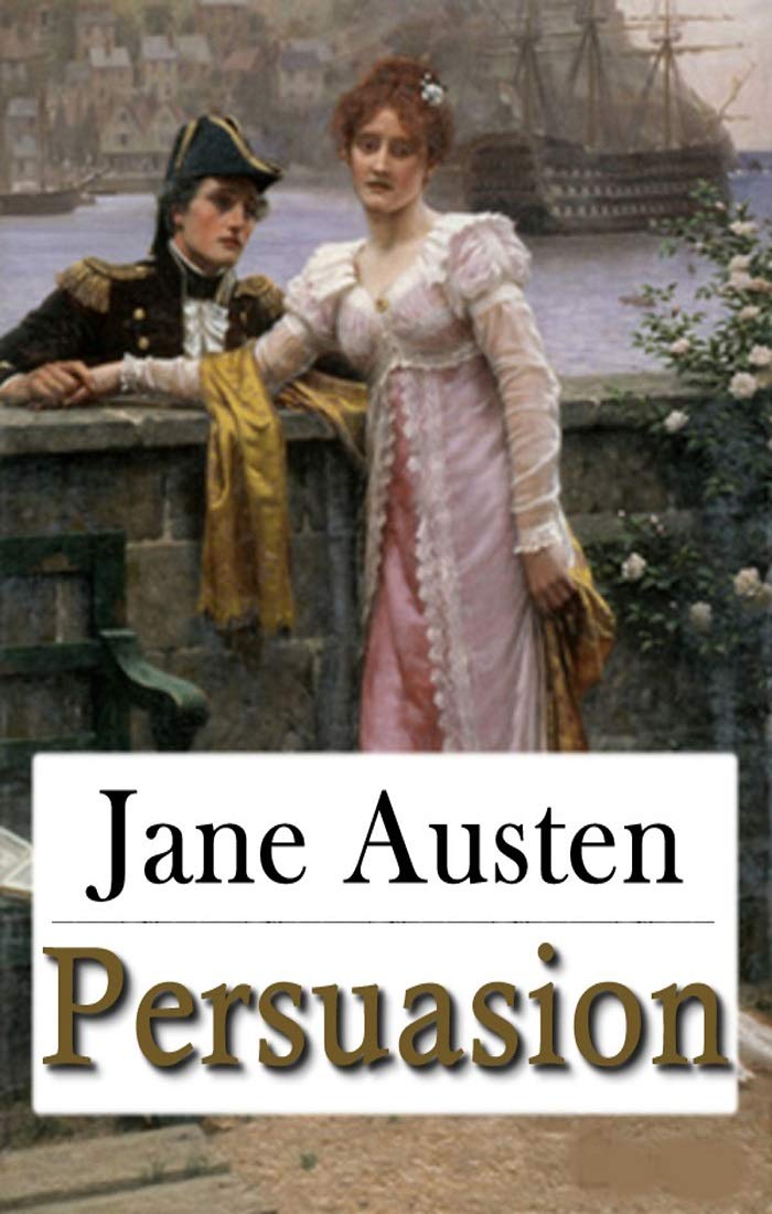 Persuasion illustrated by Jane Austen | Goodreads