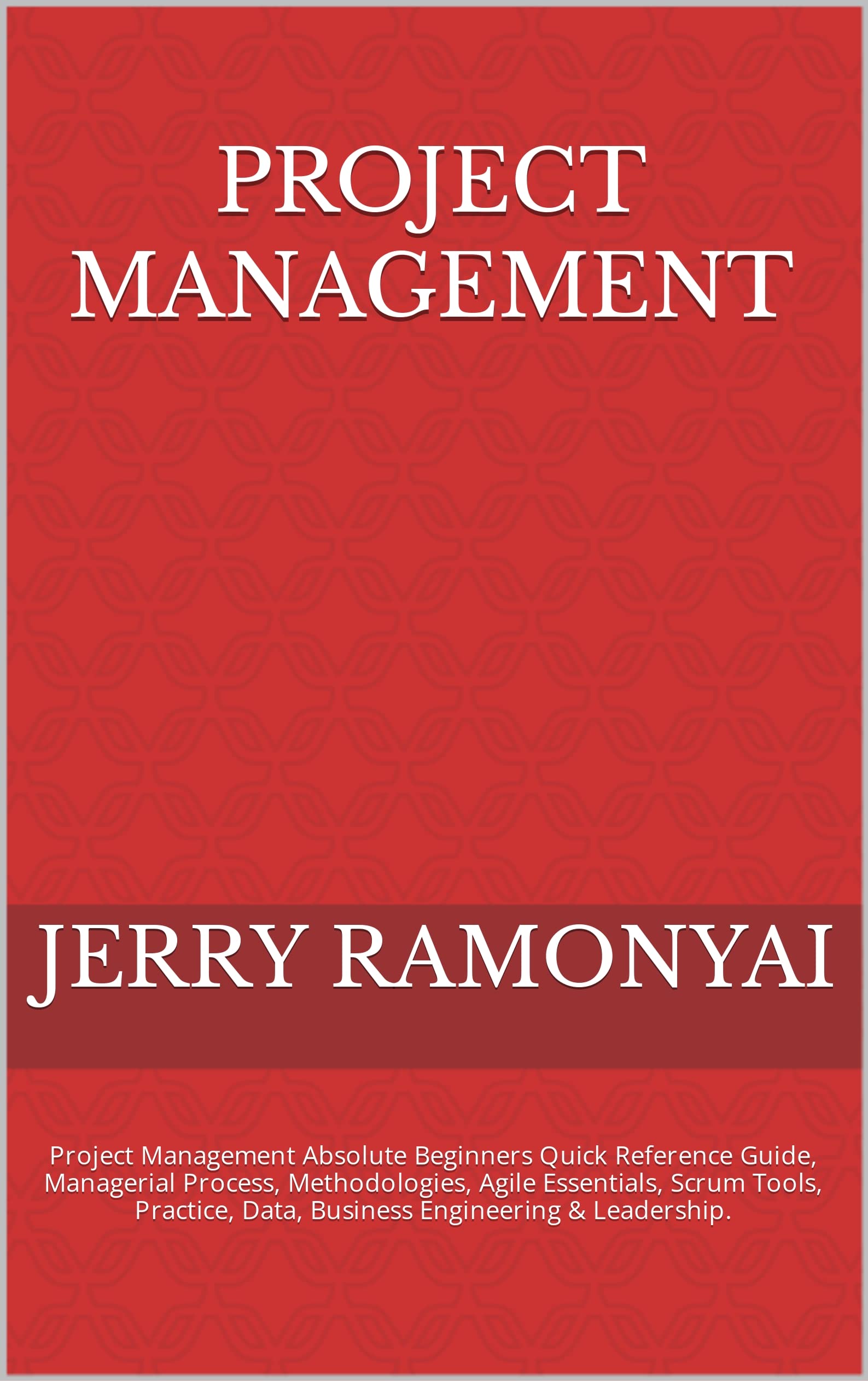 Project Management: Project Management Absolute Beginners Quick Reference Guide, Managerial ...