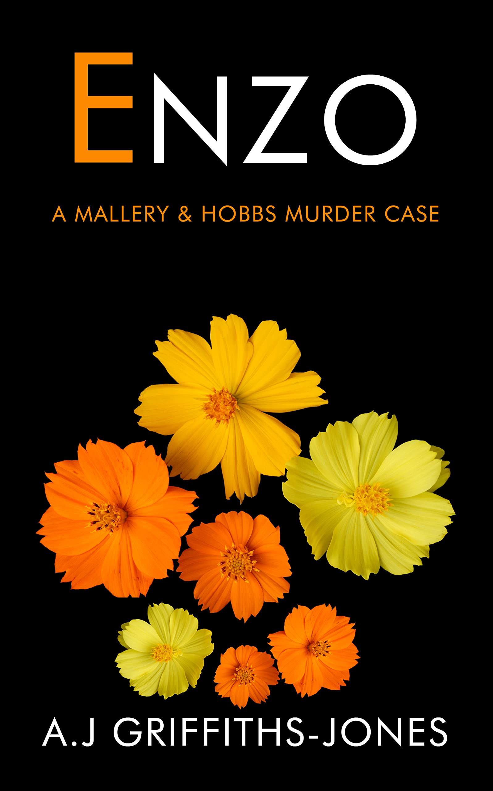 Enzo (Mallery & Hobbs #6) by A.J. Griffiths-Jones | Goodreads