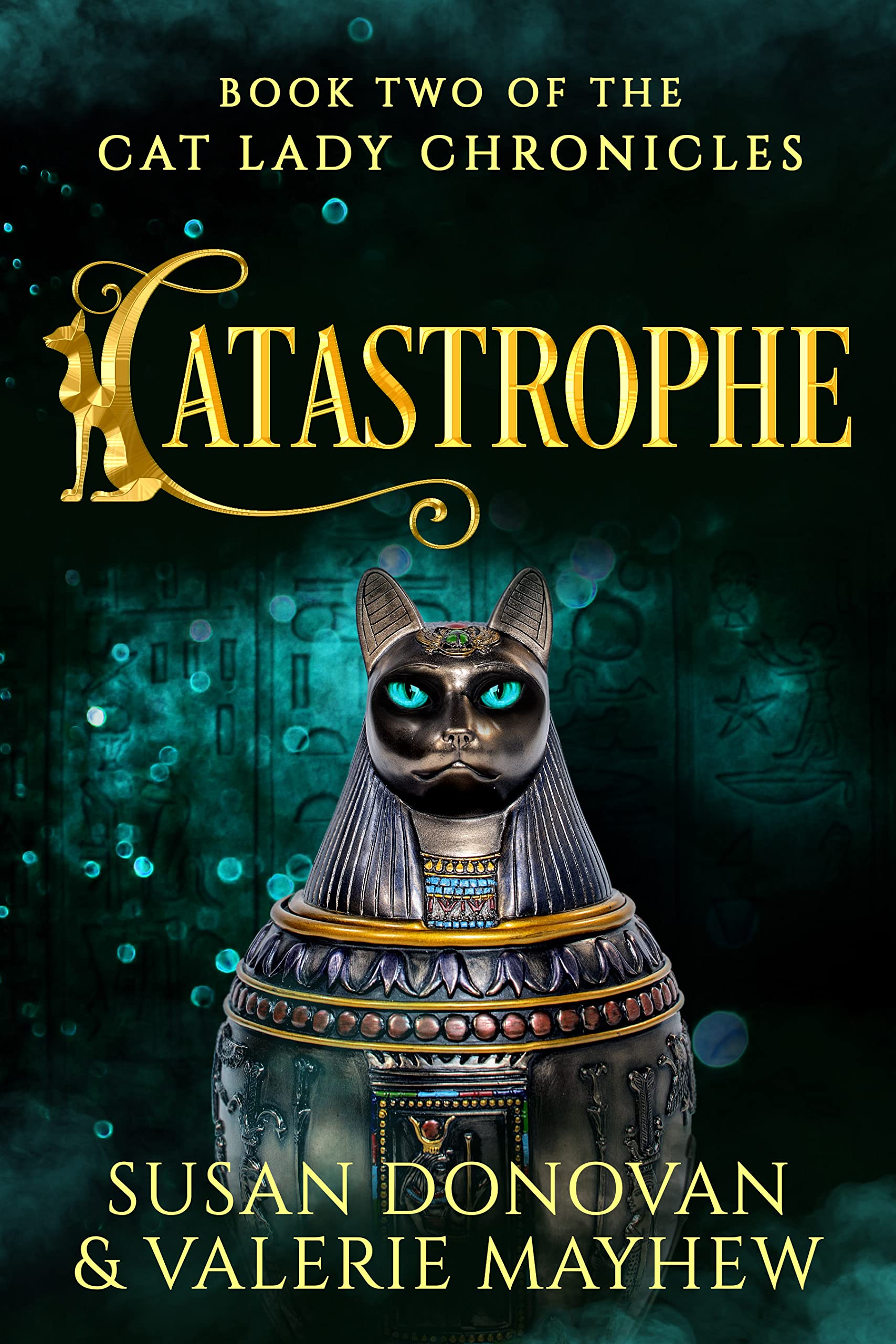 CATASTROPHE: Book Two of the Cat Lady Chronicles by Susan Donovan ...