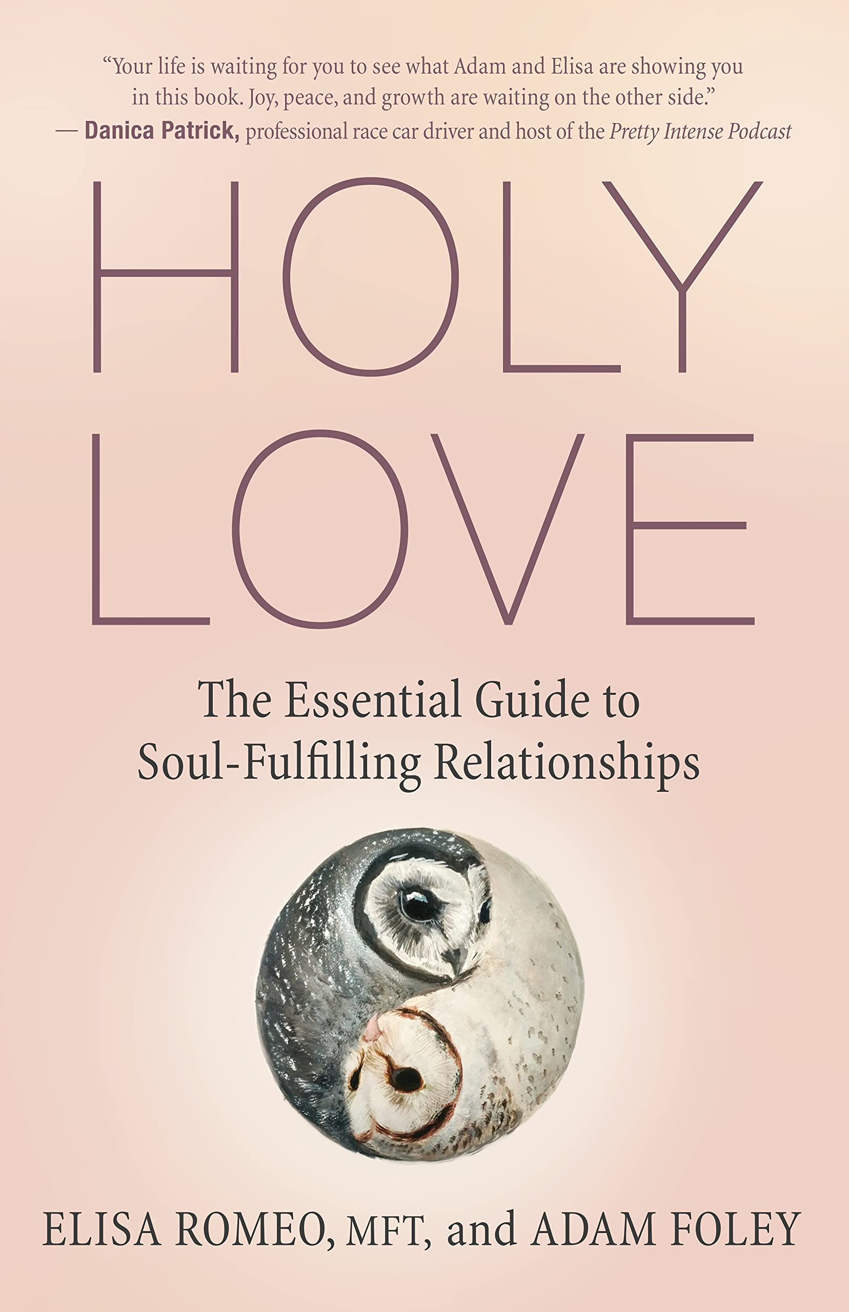Holy Love: The Essential Guide to Soul-Fulfilling Relationships by ...