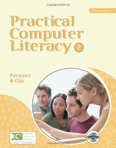 Practical Computer Literacy, 3rd Edition by June Jamrich Parsons ...