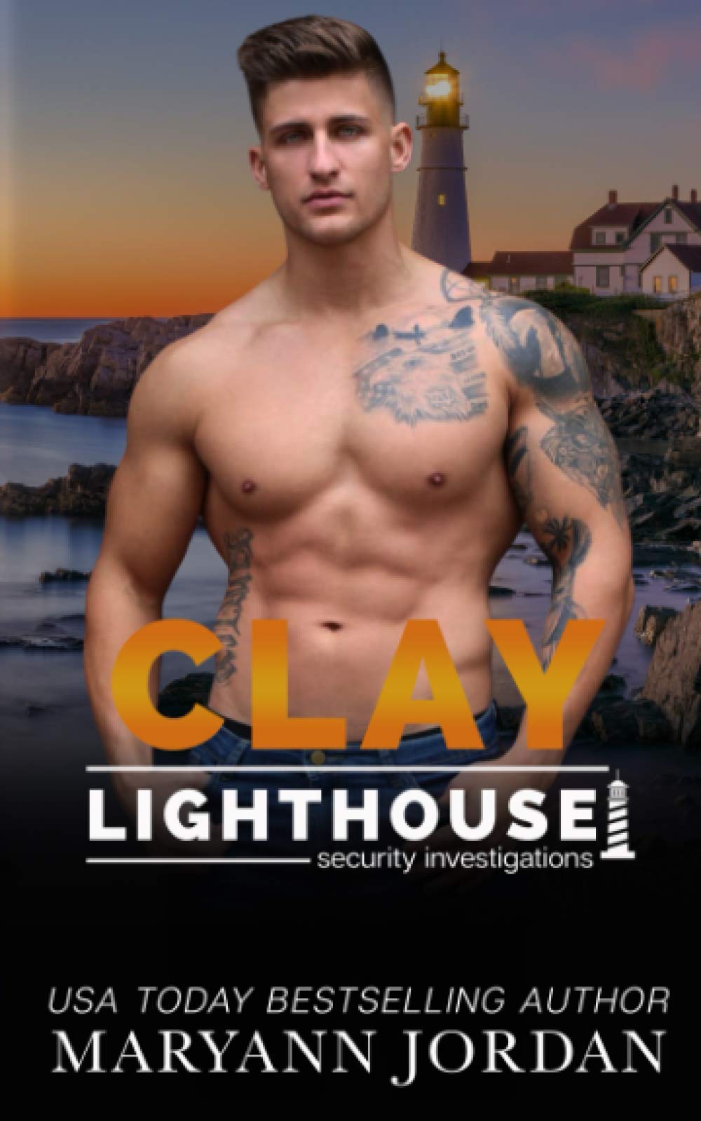 Clay (Lighthouse Security Investigations) by Maryann Jordan | Goodreads