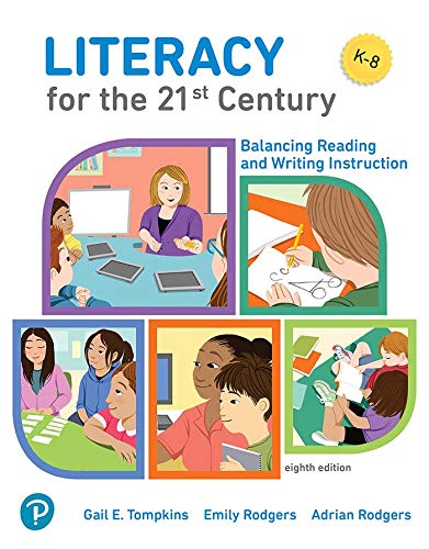 Literacy for the 21st Century: Balancing Reading and Writing ...