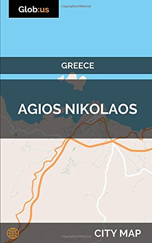 Agios Nikolaos, Greece - City Map by Jason Patrick Bates | Goodreads