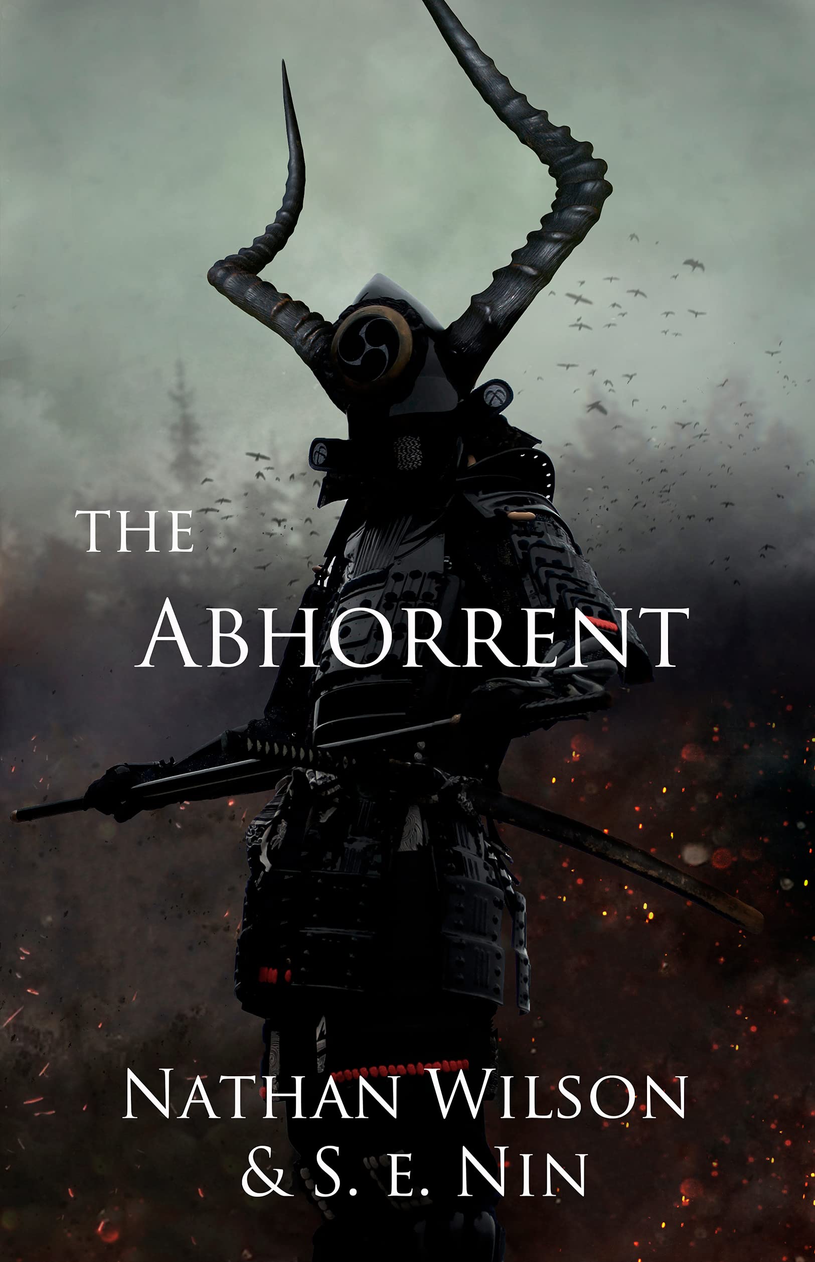 The Abhorrent (Obsidian Blade #2) by Nathan Wilson | Goodreads