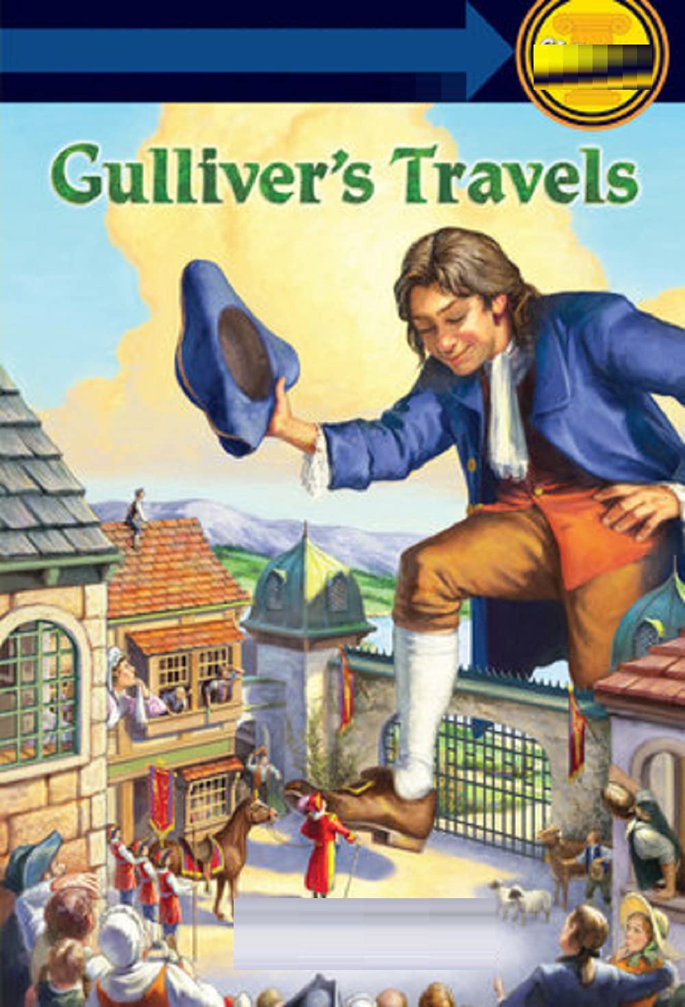 Gulliver's Travels Illustrated by Jonathan Swift | Goodreads