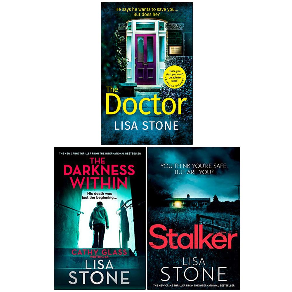 Lisa Stone Collection 3 Books Set by Lisa Stone | Goodreads