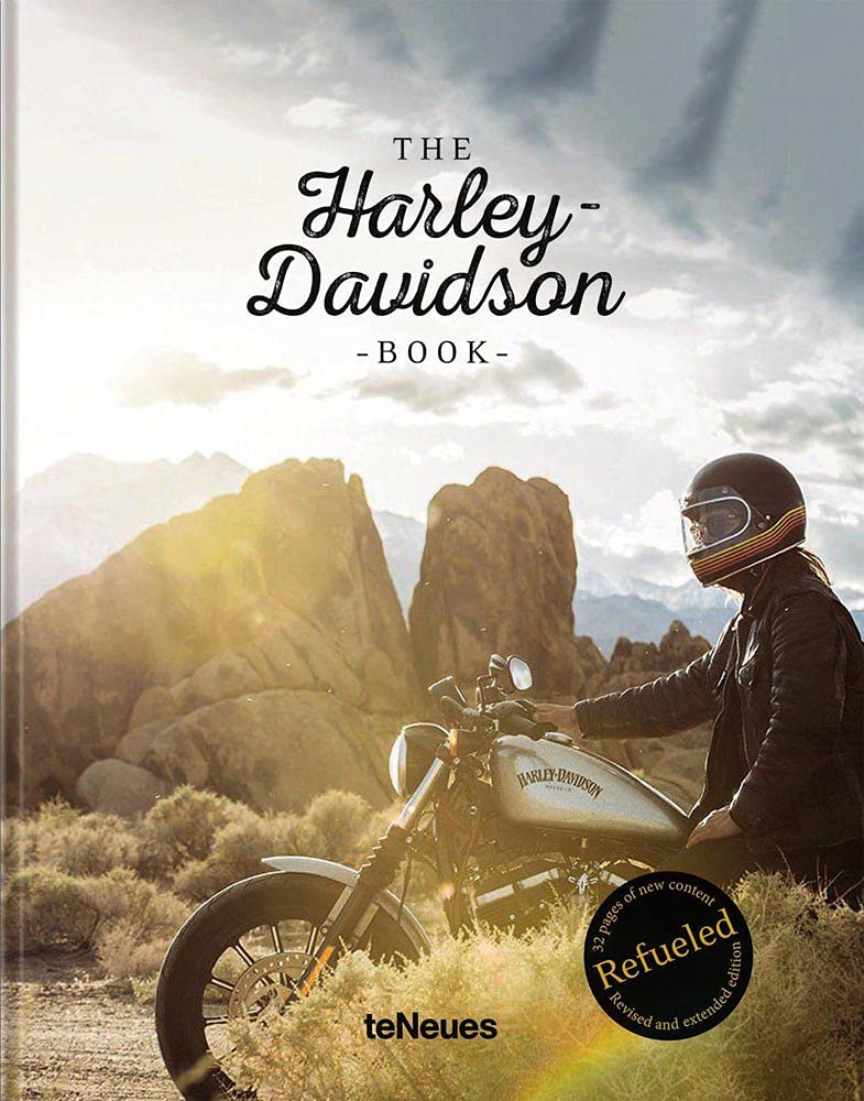 The Harley-Davidson Book - Refueled by teNeues Verlag | Goodreads