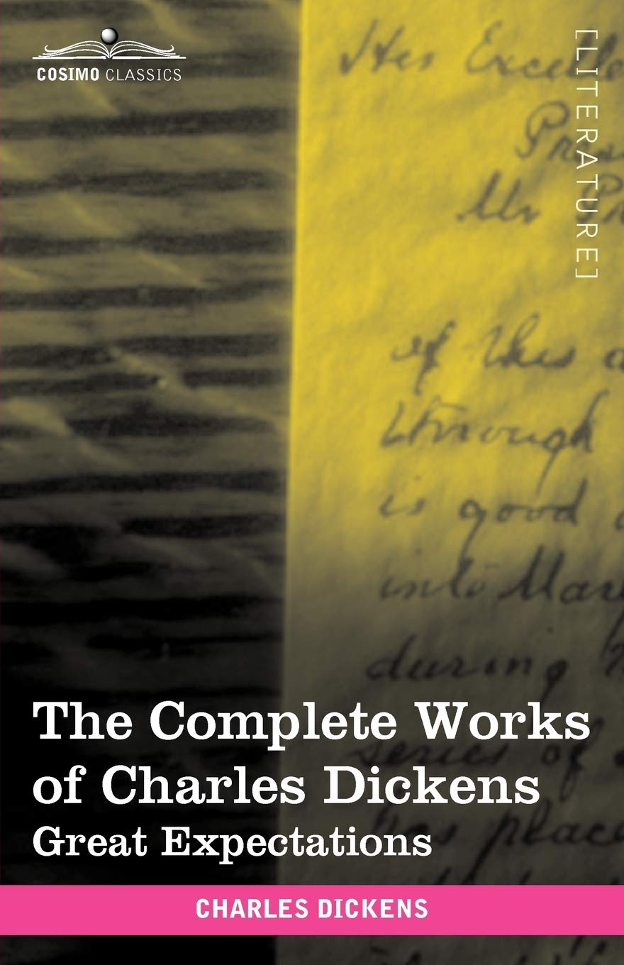 The Complete Works of Charles Dickens: Great Expectations by Charles ...