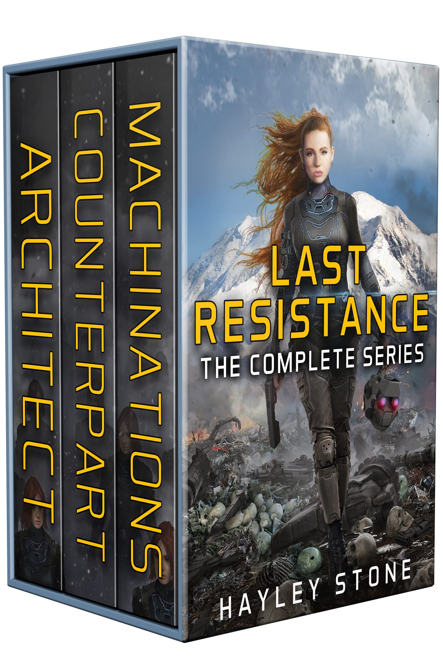 Last Resistance: The Complete Series: (A Post Apocalypse Box Set) by ...