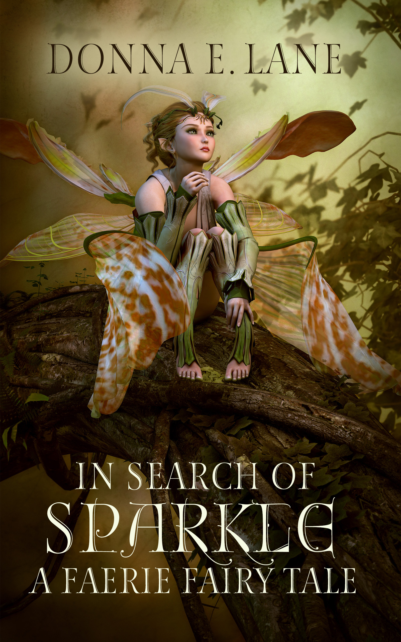 In Search of Sparkle: A Faerie Fairy Tale by Donna E. Lane | Goodreads
