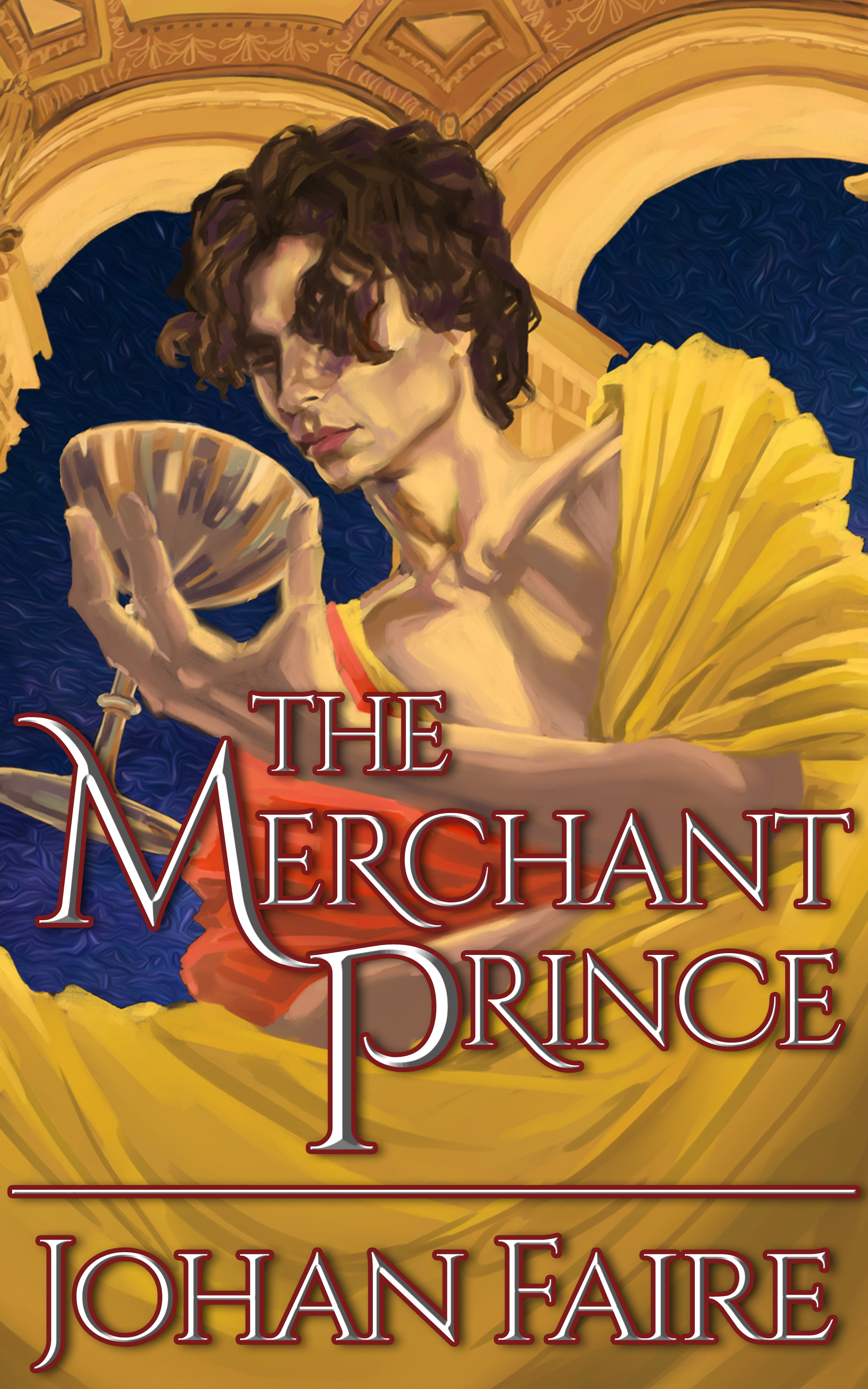 The Merchant Prince by Johan Faire | Goodreads